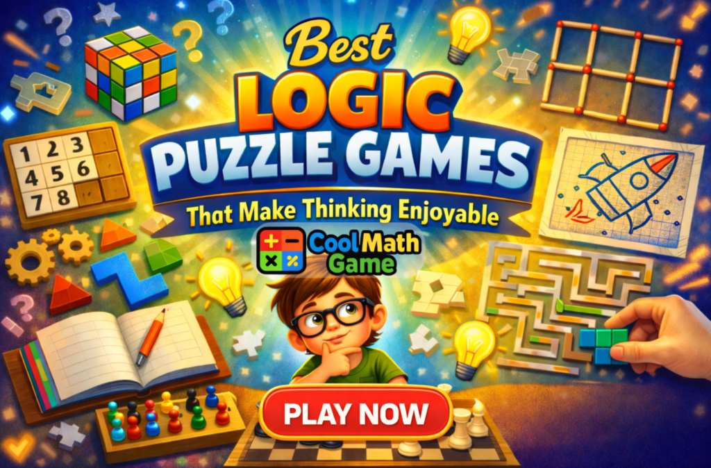 Mathematical Logic Puzzles That Encourage Clear Thinking - Cool Math ...