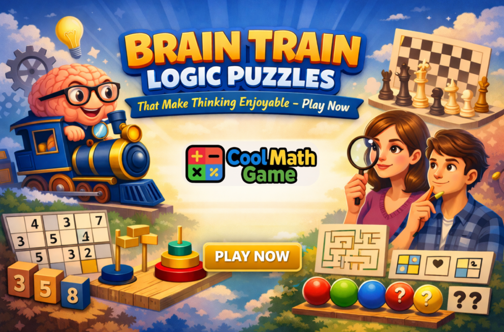 Brain Train Logic Puzzles That Make Thinking Enjoyable – Play Now ...