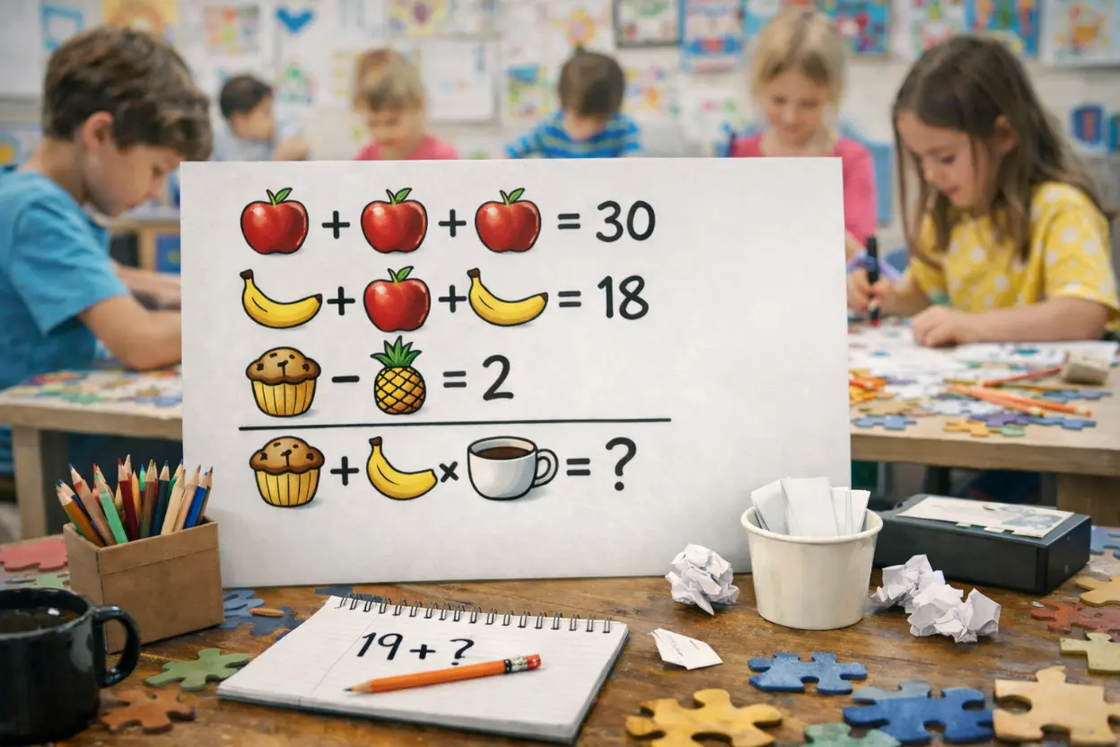 Free Logic Puzzles That Encourage Clear Thinking - Cool Math Game ...
