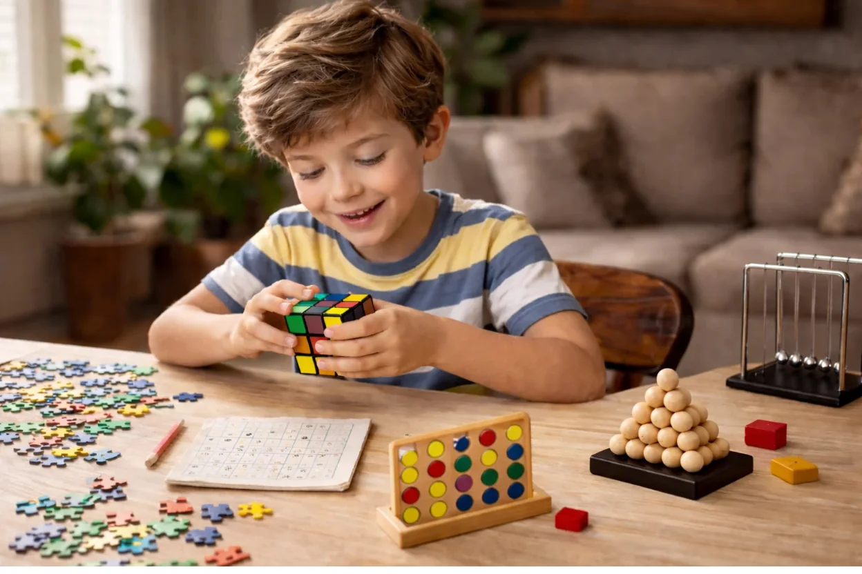 Good Logic Puzzles That Make Thinking Feel Clear and Enjoyable - Cool ...