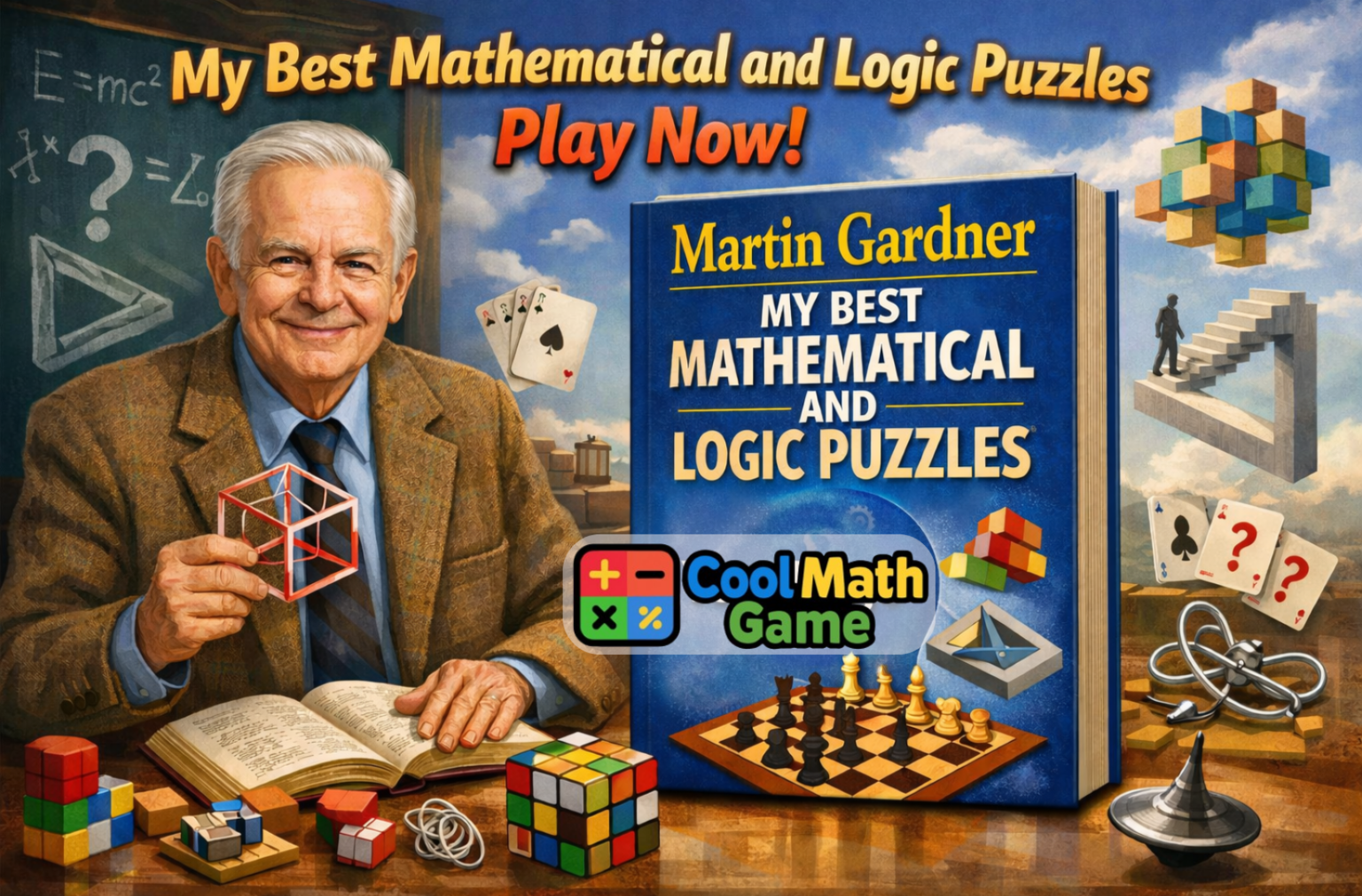 Mathematical Logic Puzzles That Encourage Clear Thinking - Cool Math ...