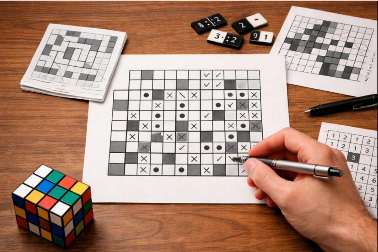 Advanced Logic Puzzles for Deep, Structured Thinking - Cool Math Game ...