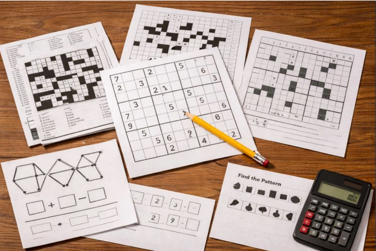 Dell Math and Logic Puzzles for Clear, Structured Thinking - Cool Math ...