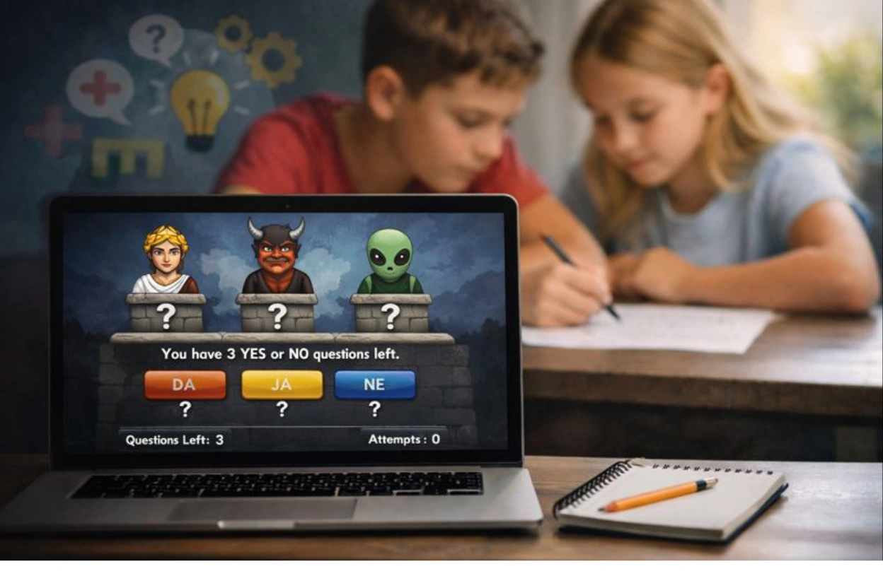 Mathematical Logic Puzzles That Encourage Clear Thinking - Cool Math ...