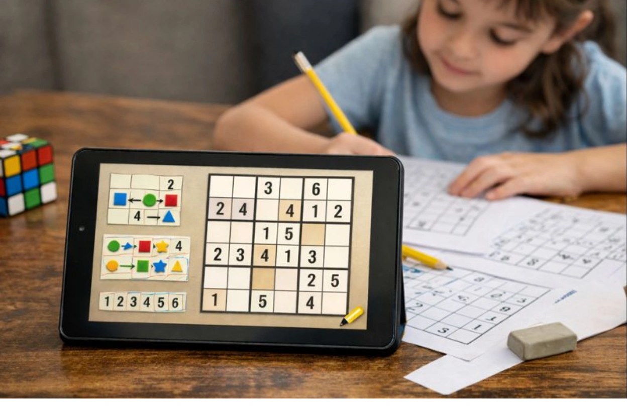 Mathematical Logic Puzzles That Encourage Clear Thinking - Cool Math ...
