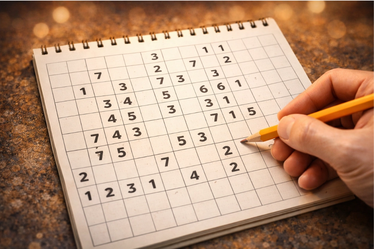 Mathematical Logic Puzzles That Encourage Clear Thinking - Cool Math ...