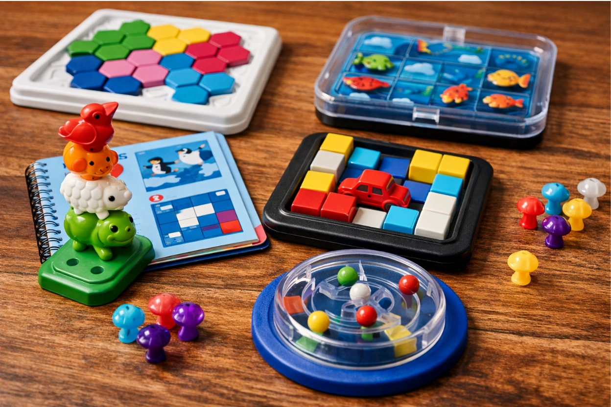 Mathematical Logic Puzzles That Encourage Clear Thinking - Cool Math ...